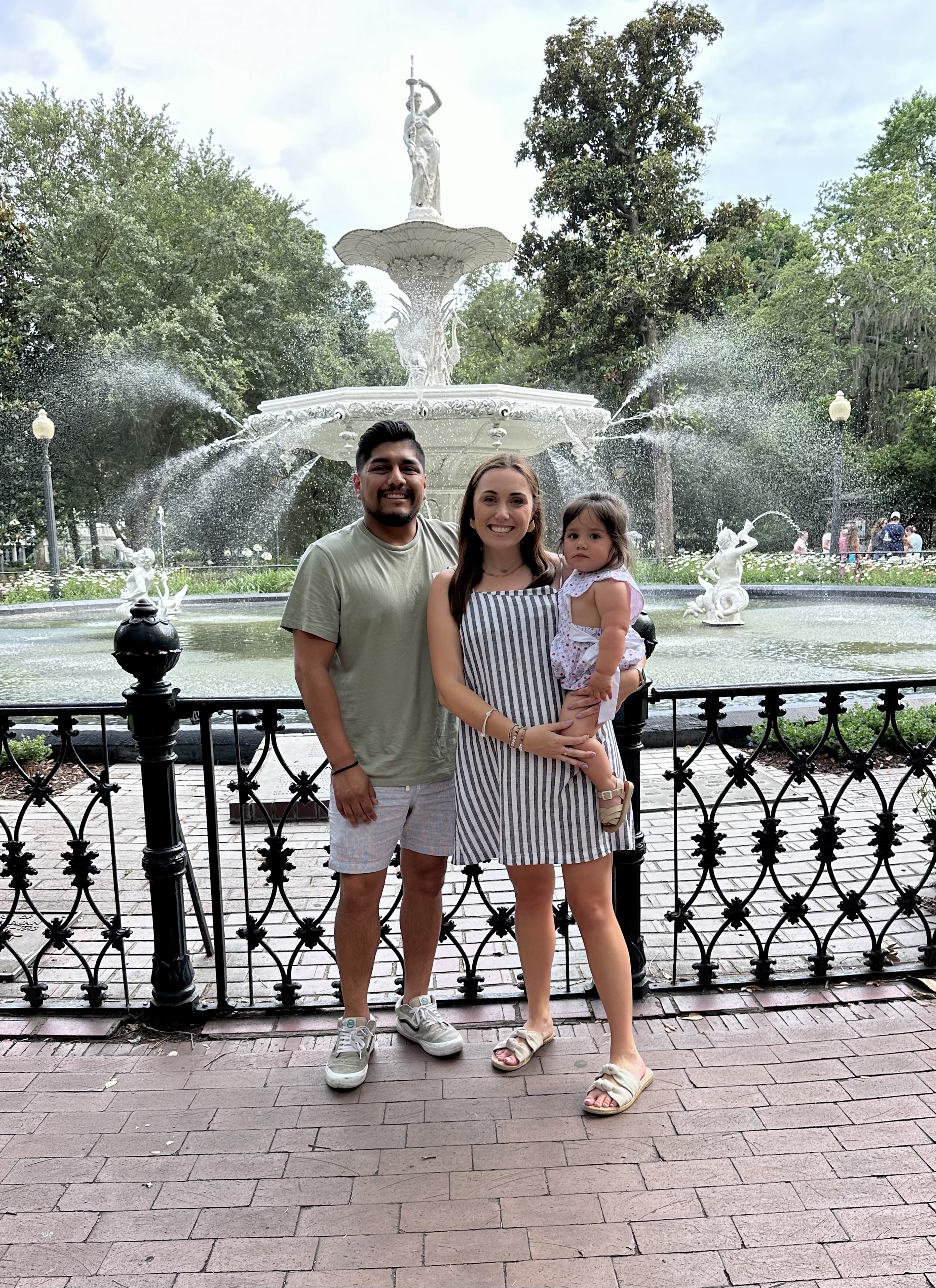 Our Family Vacation to Savannah, Georgia | blissful moments